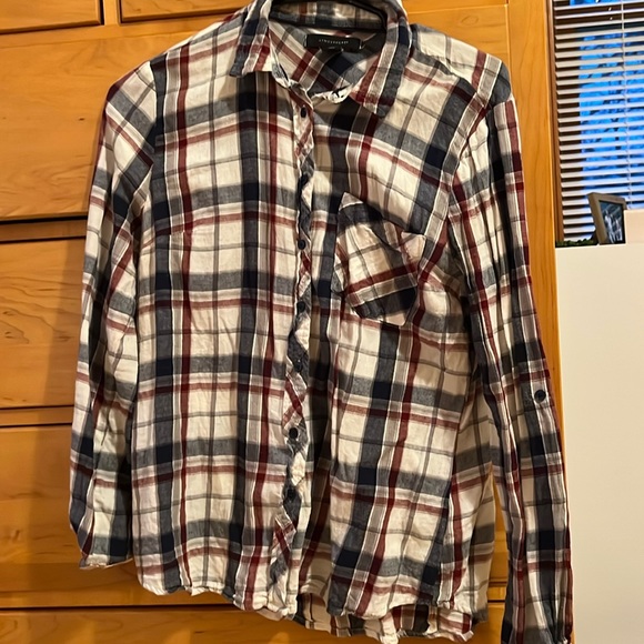Atmosphere | Tops | Flannel | Poshmark